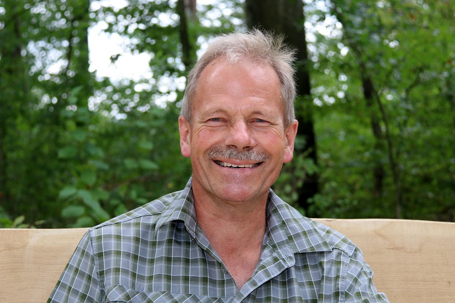 Neue Fricktaler Zeitung | Ein aufgeschlossener Förster verabschiedet sich