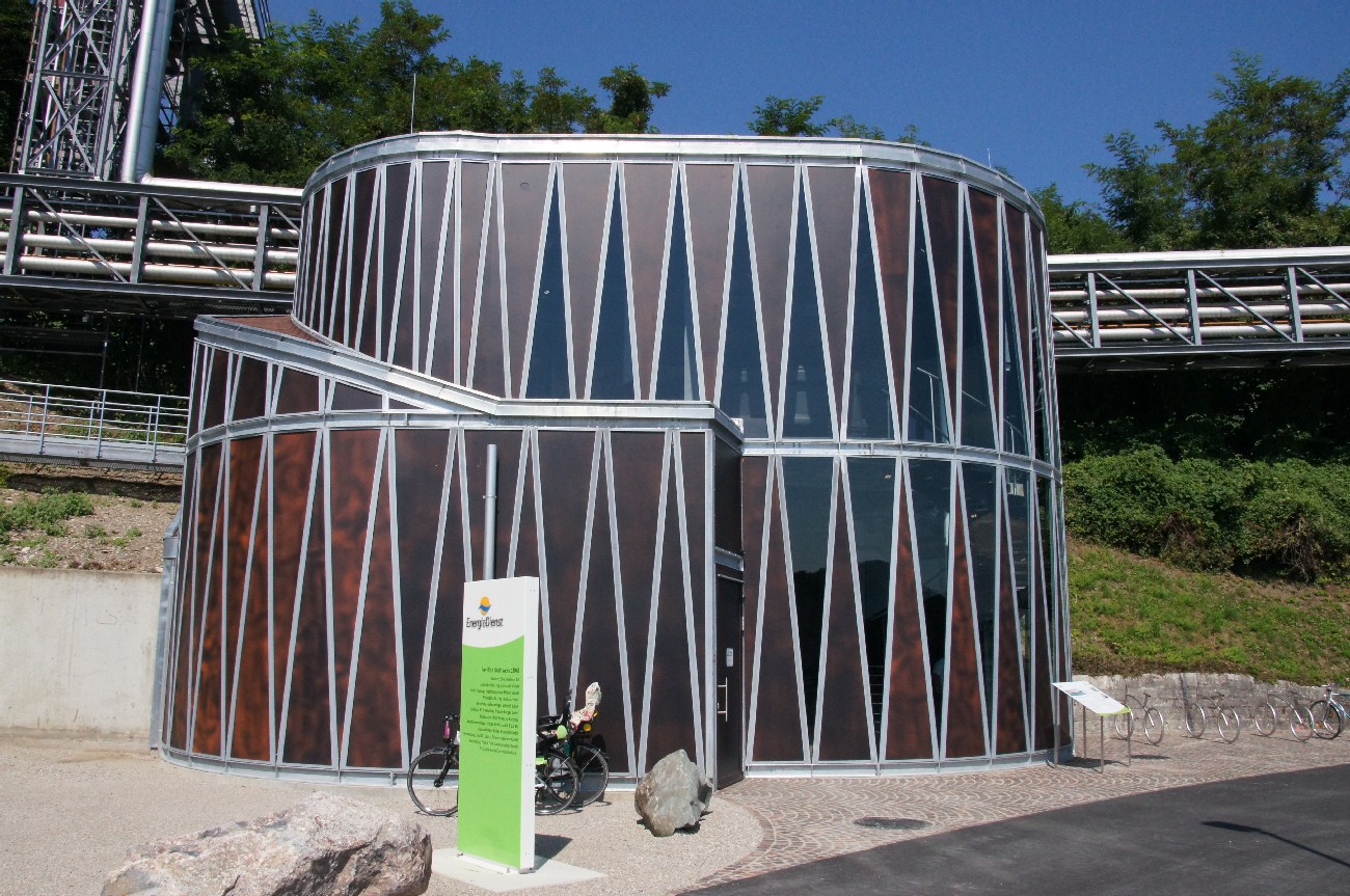 Neue Fricktaler Zeitung | Der neue Pavillon ist beliebt und gefährdet Neue Fricktaler Zeitung | Der neue Pavillon ist beliebt und gefährdet