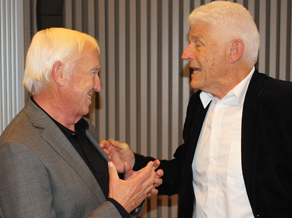 Neue Fricktaler Zeitung | Bern – Bözen Mitteldorf retour