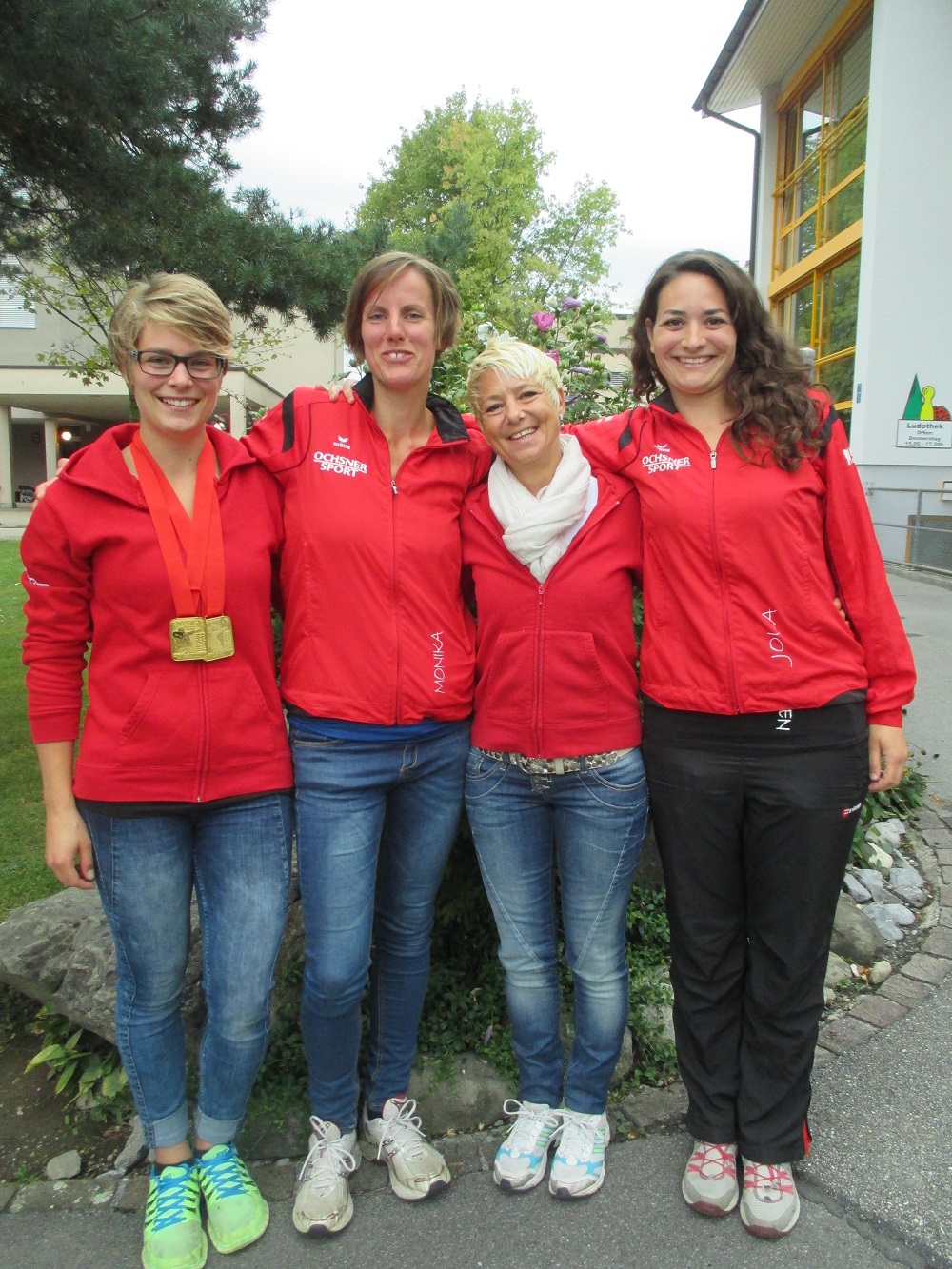 Neue Fricktaler Zeitung | 4. Schweizermeistertitel in Serie