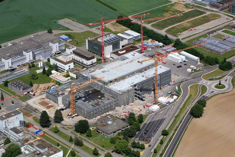 Neue Fricktaler Zeitung | «Es ist im Prinzip wie ein Brückenbau» Neue Fricktaler Zeitung | «Es ist im Prinzip wie ein Brückenbau»