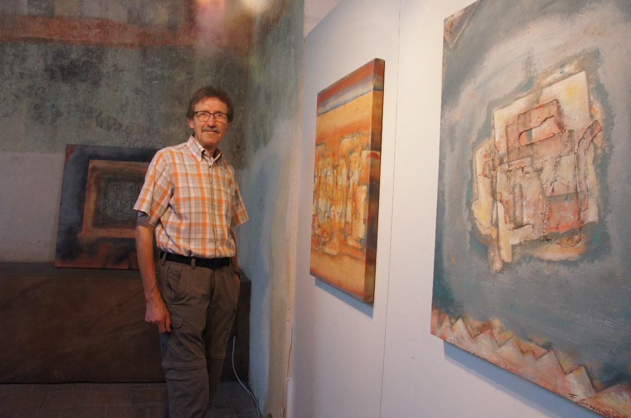 Neue Fricktaler Zeitung | Die Erde als Fundament