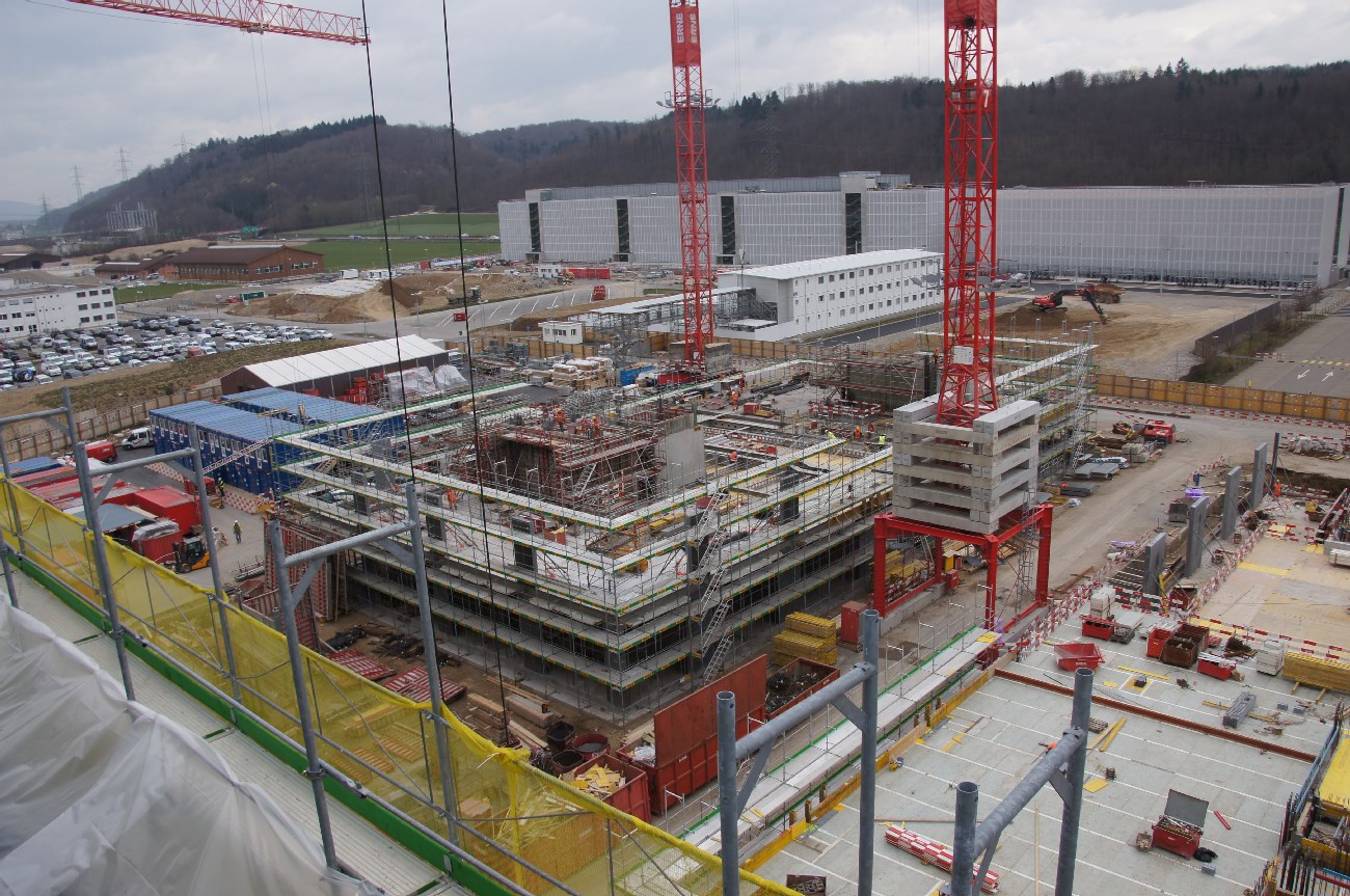 Neue Fricktaler Zeitung | Roche Kaiseraugst wächst dank ...