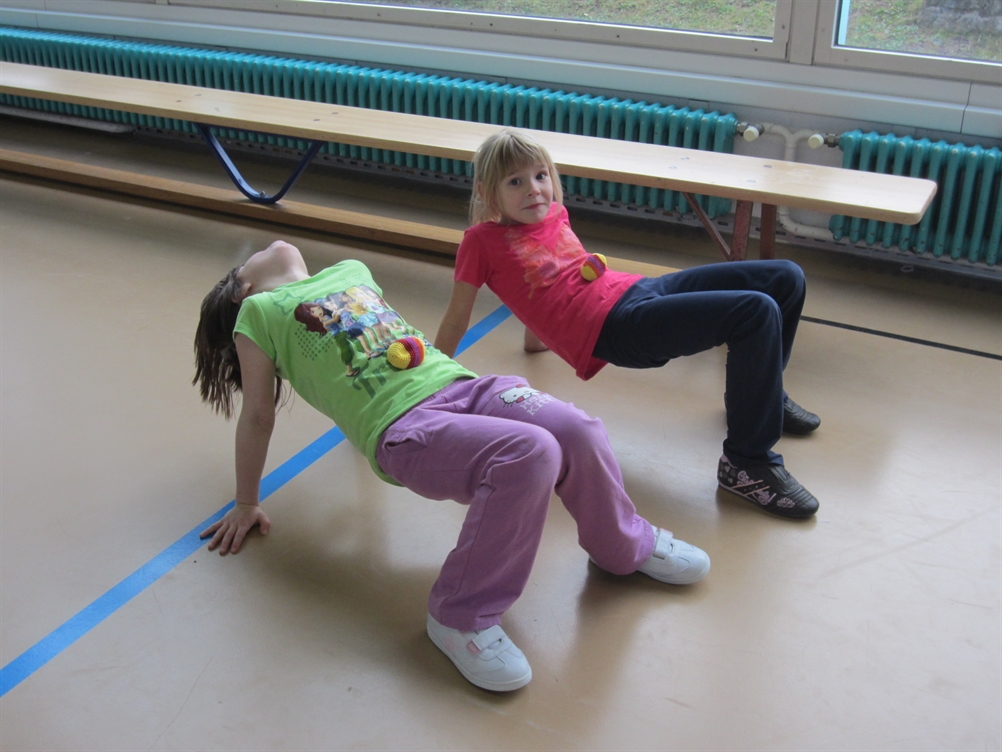 Neue Fricktaler Zeitung | Fit wie ein Turnschuh Neue Fricktaler Zeitung | Fit wie ein Turnschuh