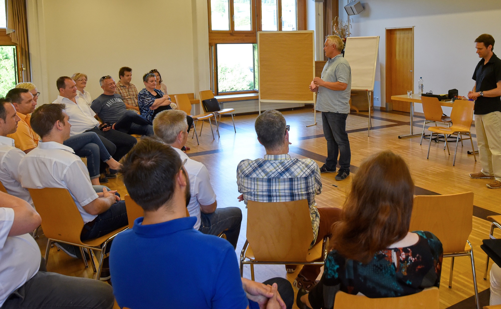 Neue Fricktaler Zeitung | Sportlich und mental fit in die Zukunft