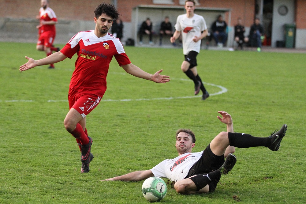 Neue Fricktaler Zeitung | Der Fluch der Nachspielzeit