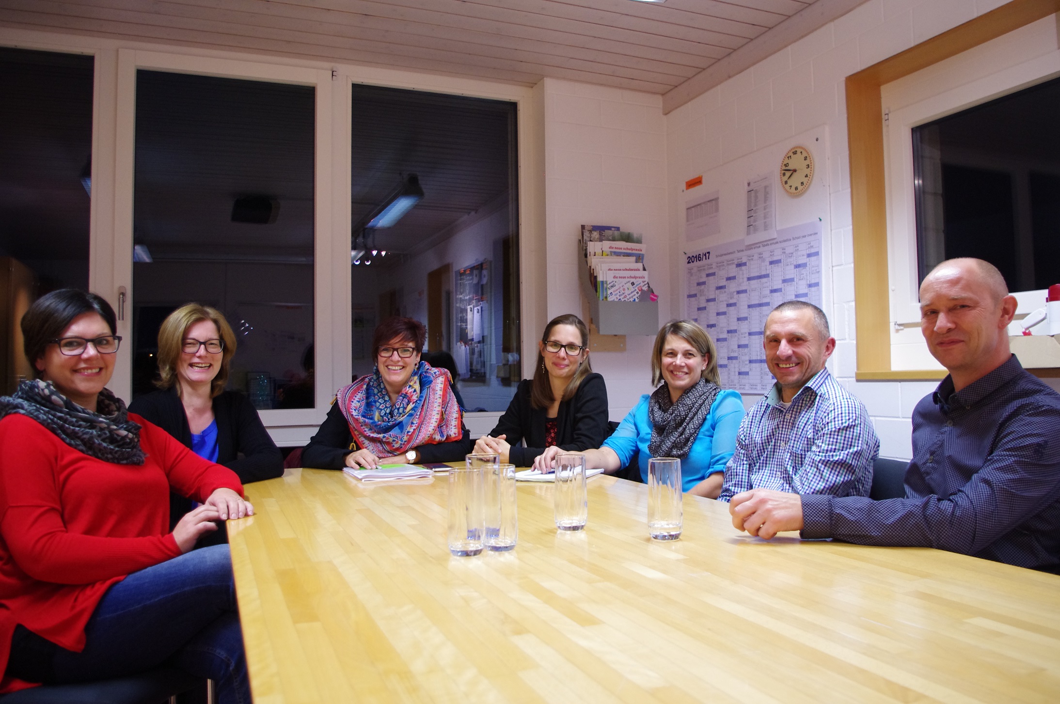 Neue Fricktaler Zeitung | Sie bringen den Schulverband auf den Tisch