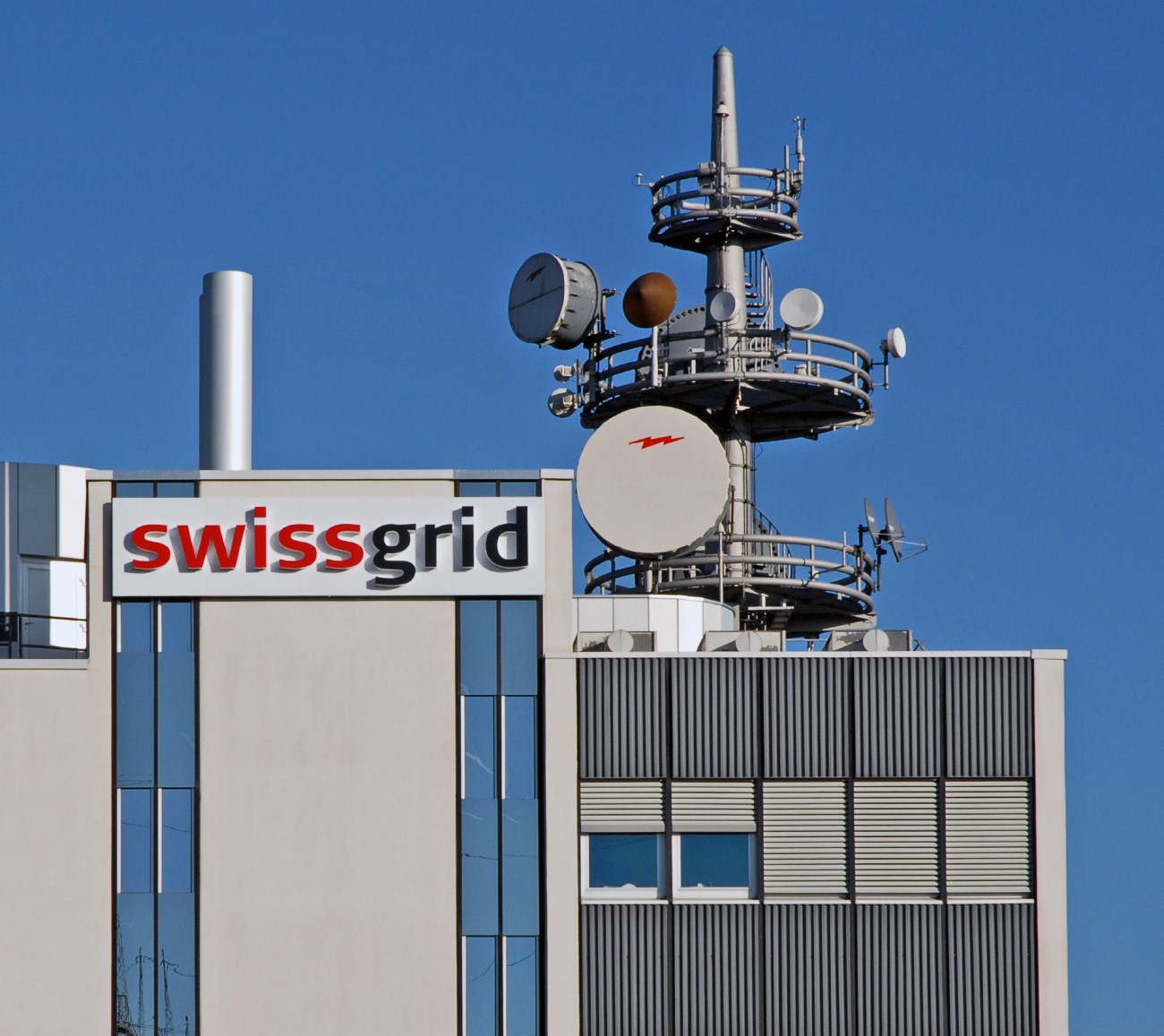 Neue Fricktaler Zeitung | Swissgrid verlässt das Fricktal