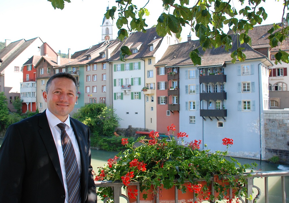 Neue Fricktaler Zeitung | «Verbrechensbekämpfung ist Teamwork»