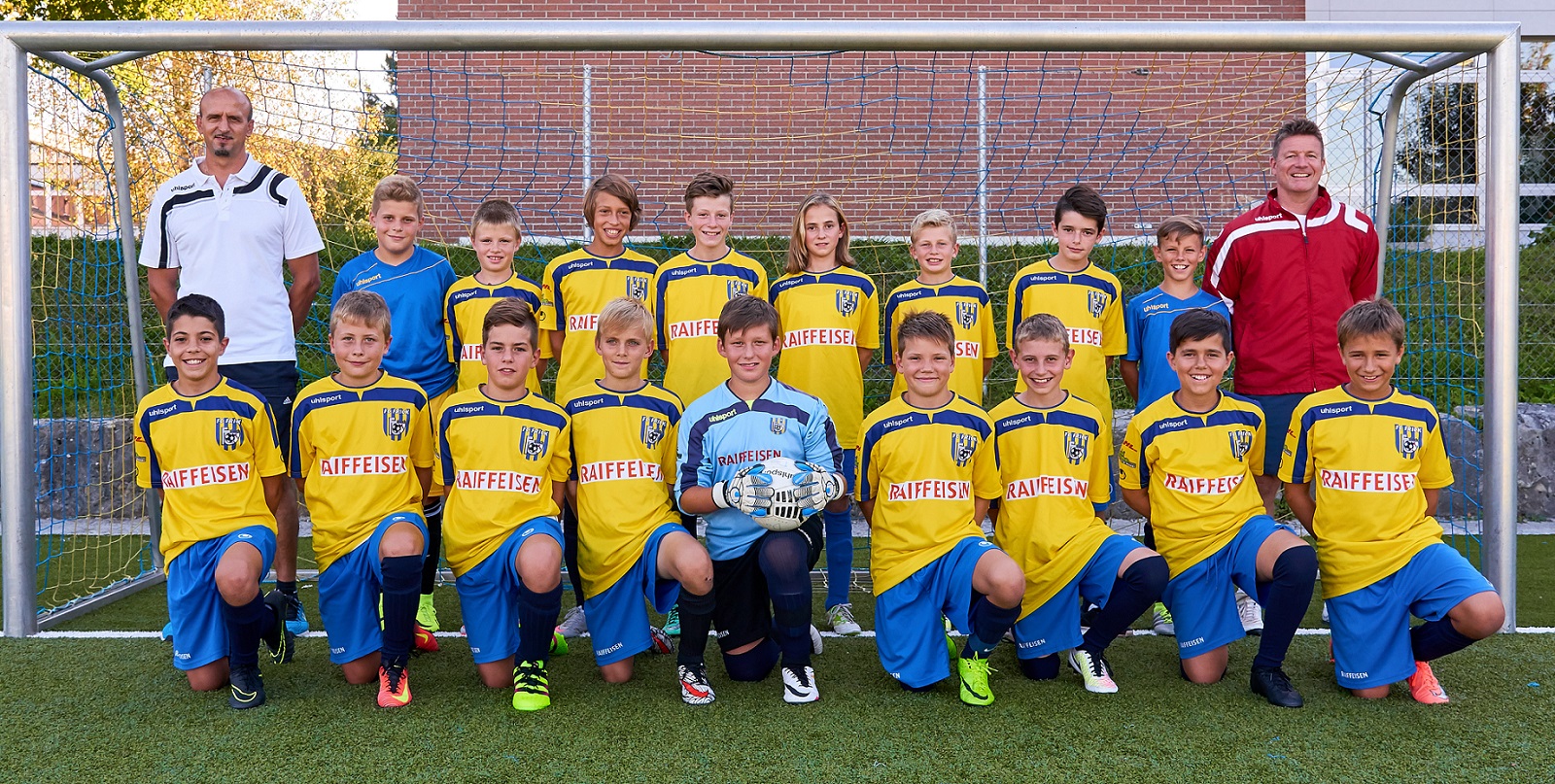 Neue Fricktaler Zeitung | Ein bisschen Aargauer Meister!