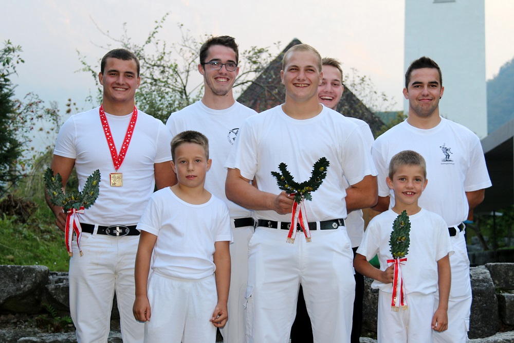 Neue Fricktaler Zeitung | Michael Mangold gewinnt die Jahreswertung