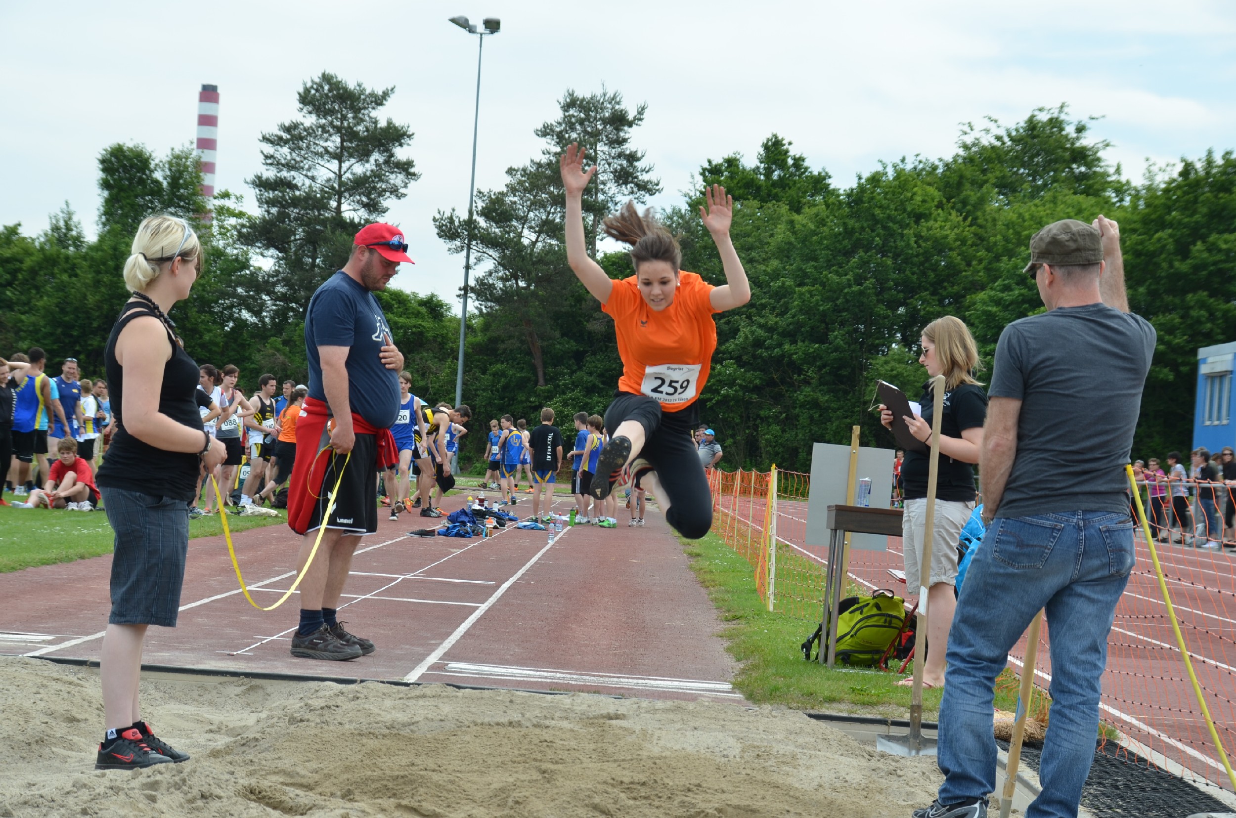 Neue Fricktaler Zeitung | 400 Sportler kämpften um 69 Goldmedaillen