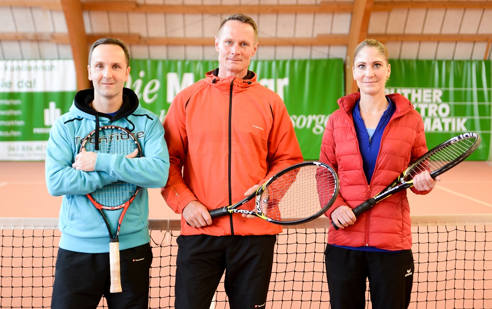 Neue Fricktaler Zeitung | Sabrina Güntert verstärkt Trainerteam