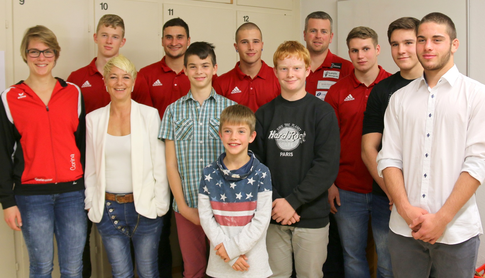 Neue Fricktaler Zeitung | Albert Küng wird Ehrenmitglied