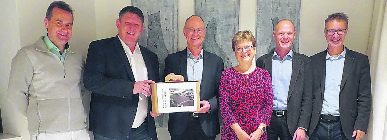 Neue Fricktaler Zeitung | Weiterer Schritt zur Realisierung der ...