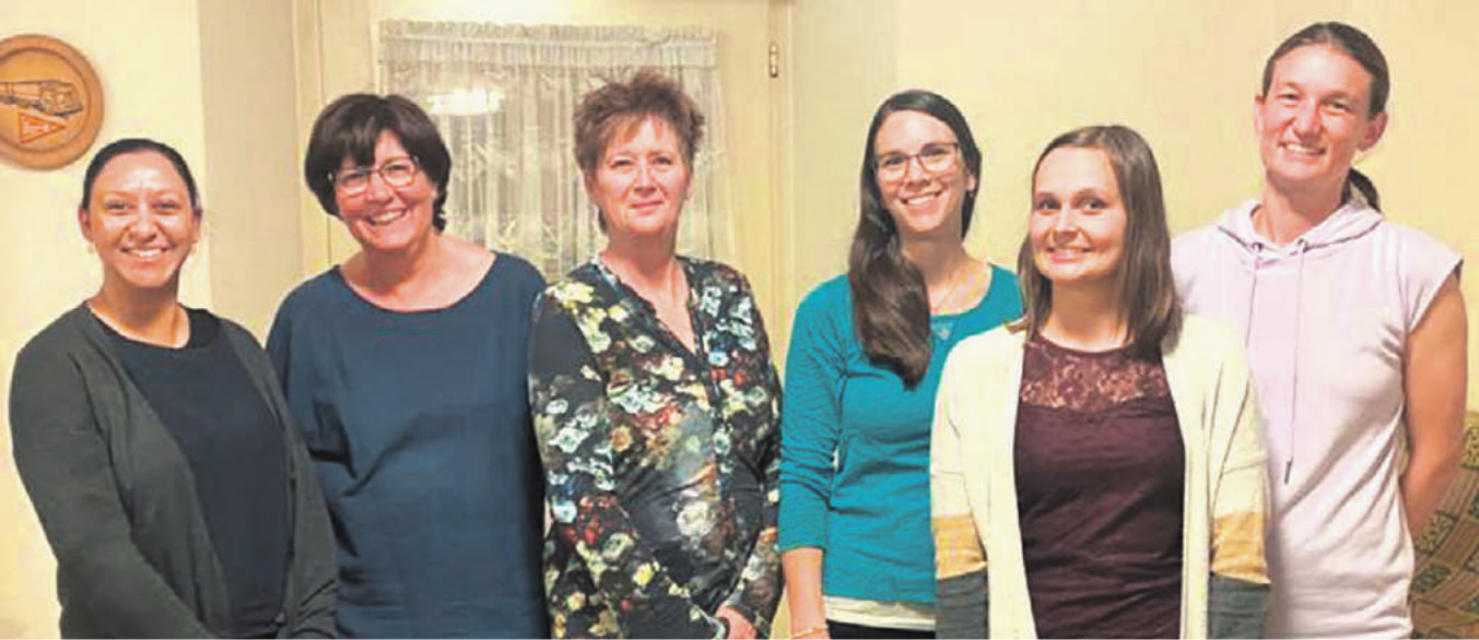 Neue Fricktaler Zeitung | Wechsel im Vorstand