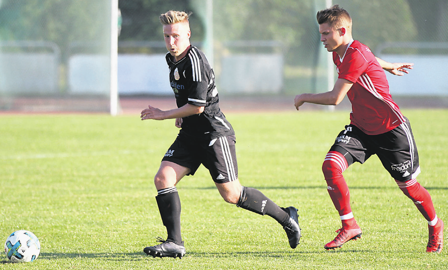 Neue Fricktaler Zeitung | Zurück auf dem Boden der Realität