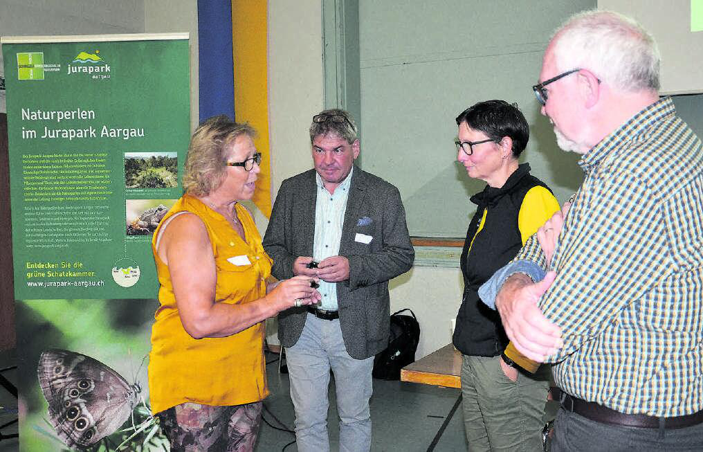 Neue Fricktaler Zeitung | Im Zeichen von Engagement und Wachstum