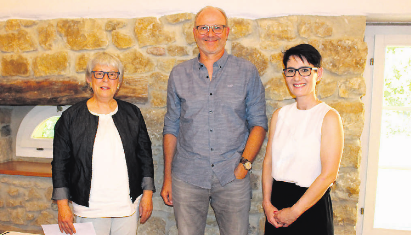 Neue Fricktaler Zeitung | Neue Heimleiterin für das Laufenburger ...