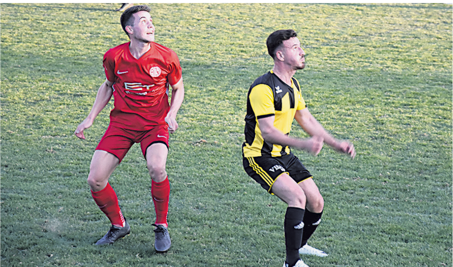 Neue Fricktaler Zeitung | FC Wallbach-Zeiningen mit torlosem Remis