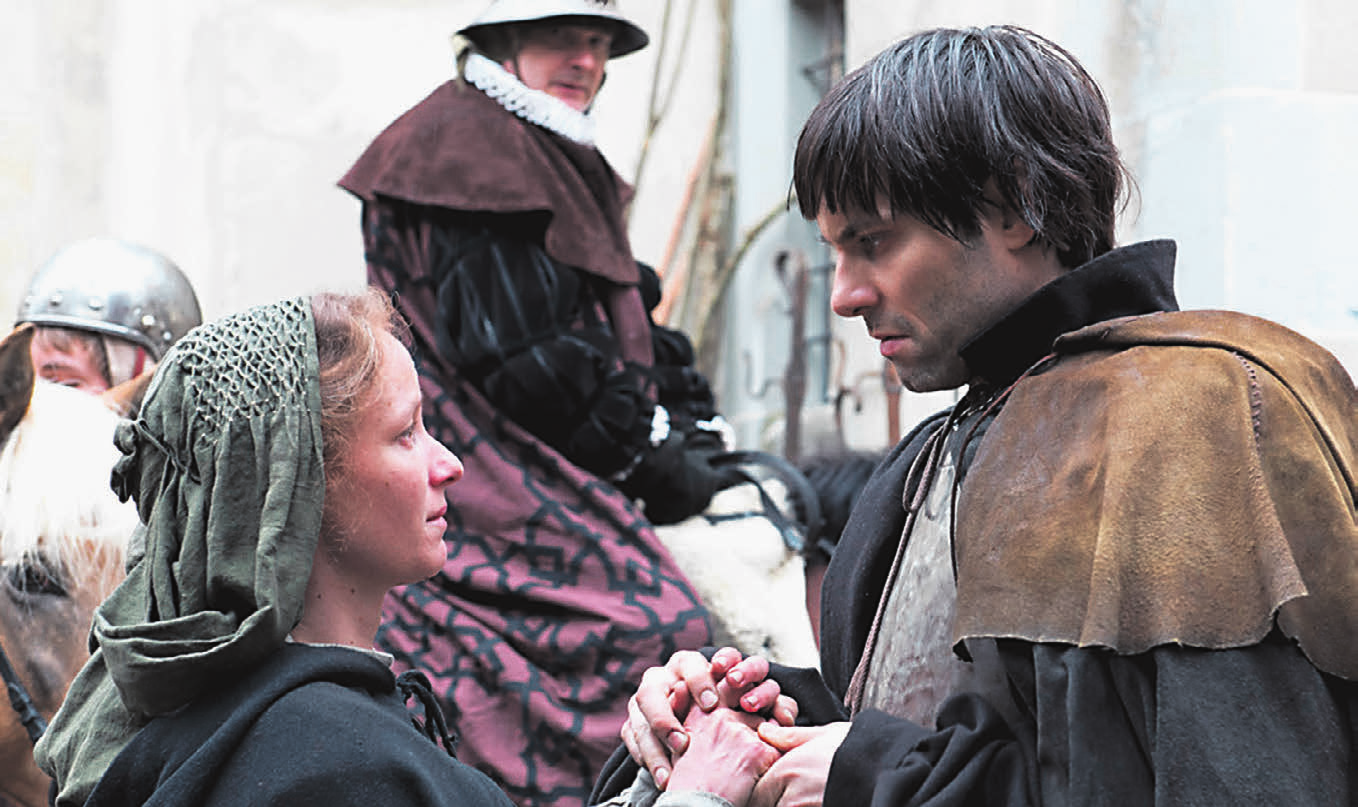 Neue Fricktaler Zeitung | «Die Geschichte seiner Frau hat mich berührt»