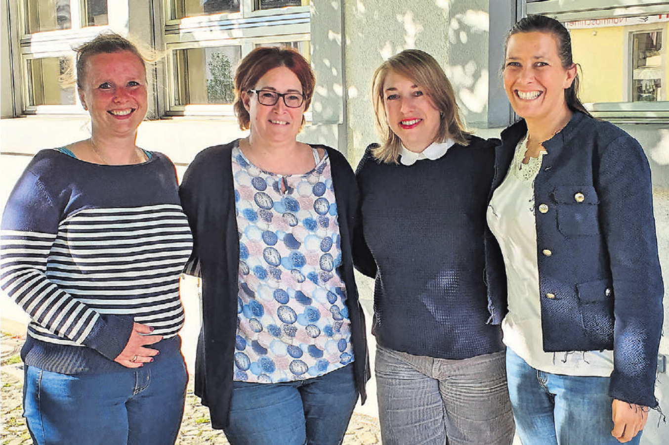 Neue Fricktaler Zeitung | «Ich fand das so erschreckend»