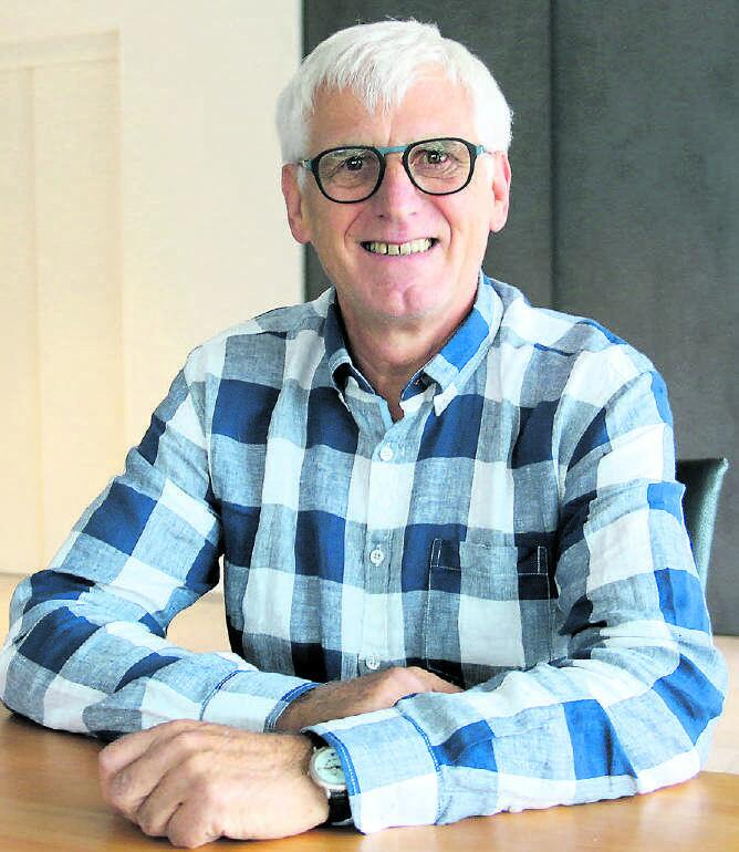 Neue Fricktaler Zeitung | Sport und Arbeit sind sein Leben