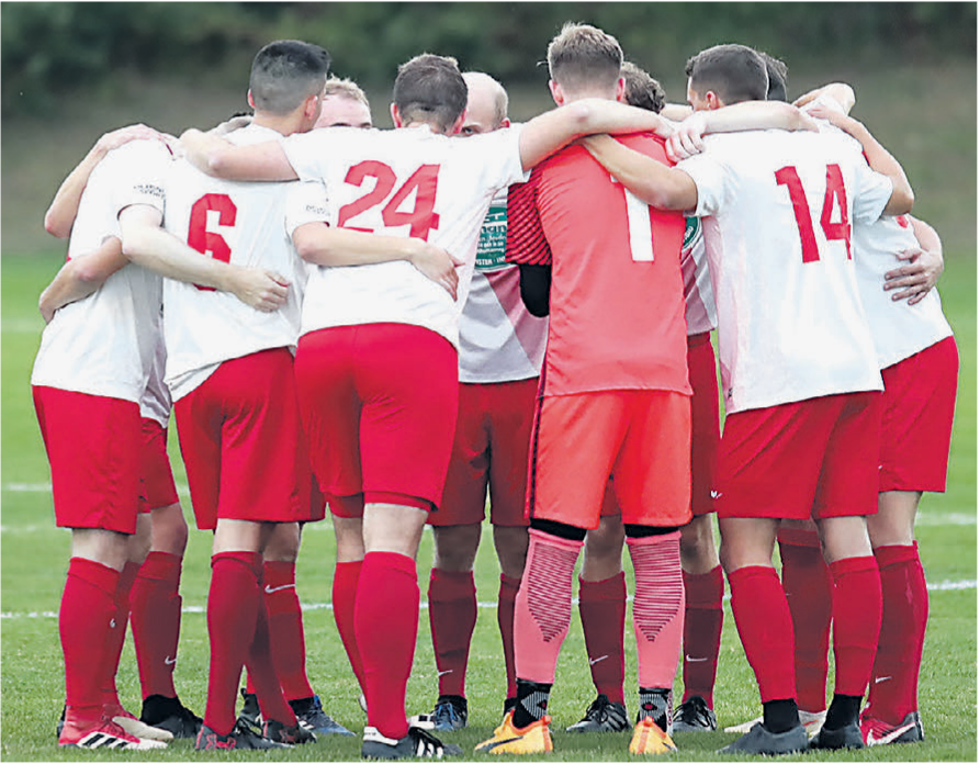 Neue Fricktaler Zeitung | Heimsieg für FC Wallbach/Zeiningen