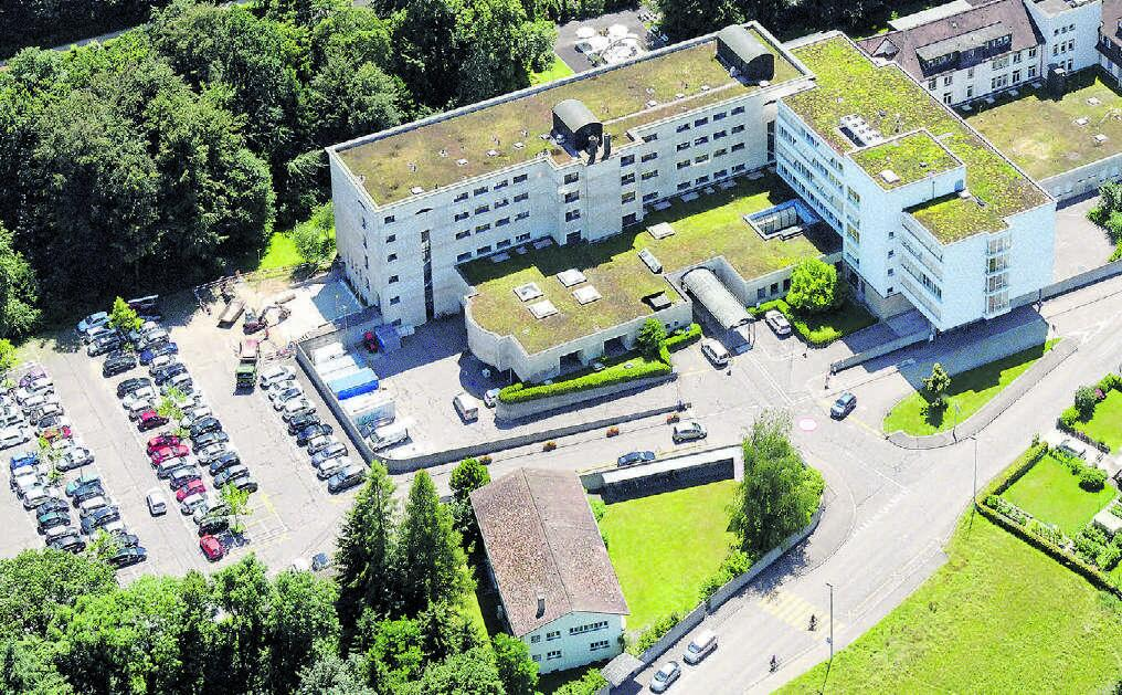 Neue Fricktaler Zeitung | Spital bereitet sich auf mehr Corona ... Neue Fricktaler Zeitung | Spital bereitet sich auf mehr Corona ...