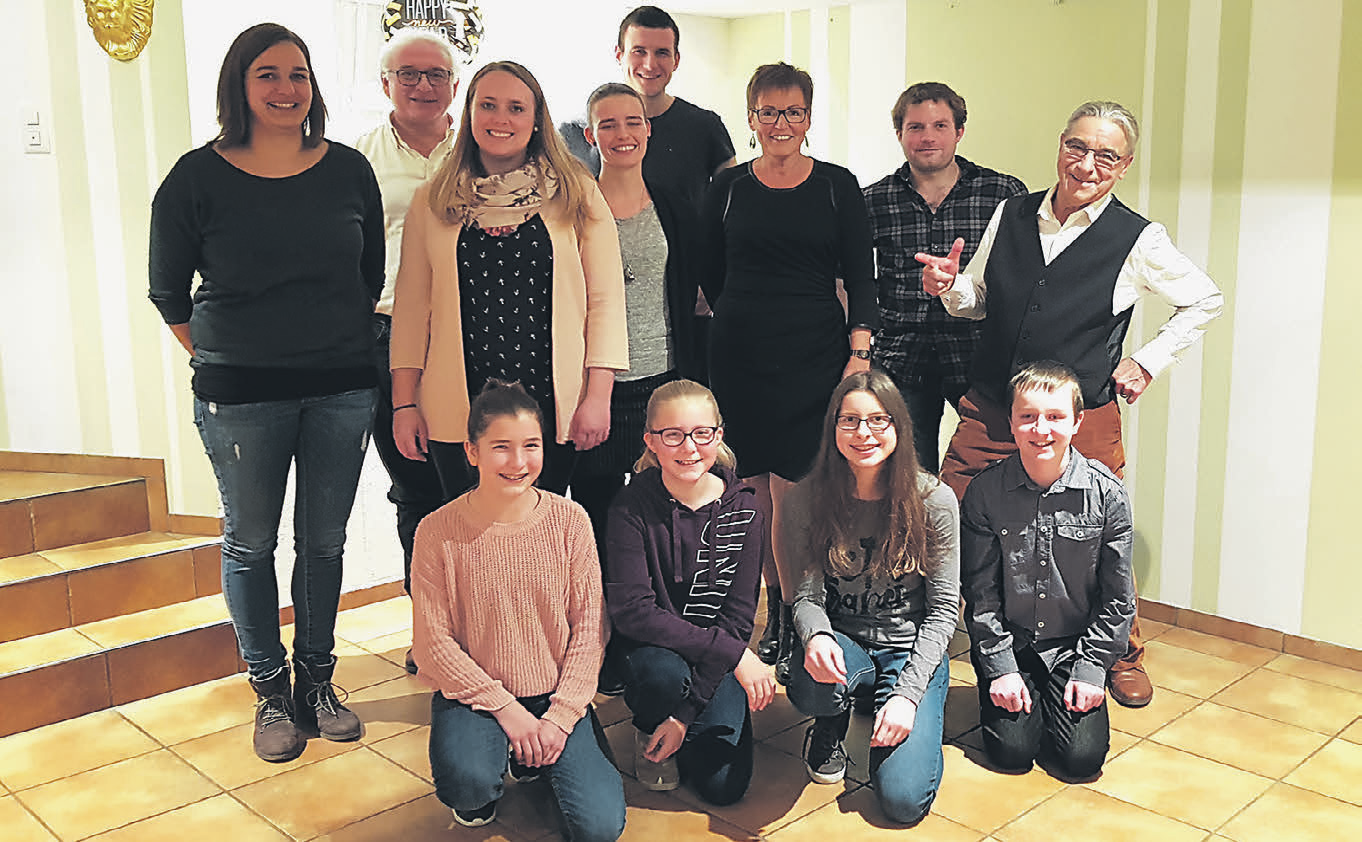 Neue Fricktaler Zeitung | Vier neue Mitglieder