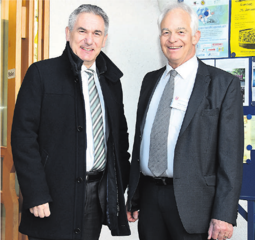 Neue Fricktaler Zeitung | «Schule als Grossbaustelle»