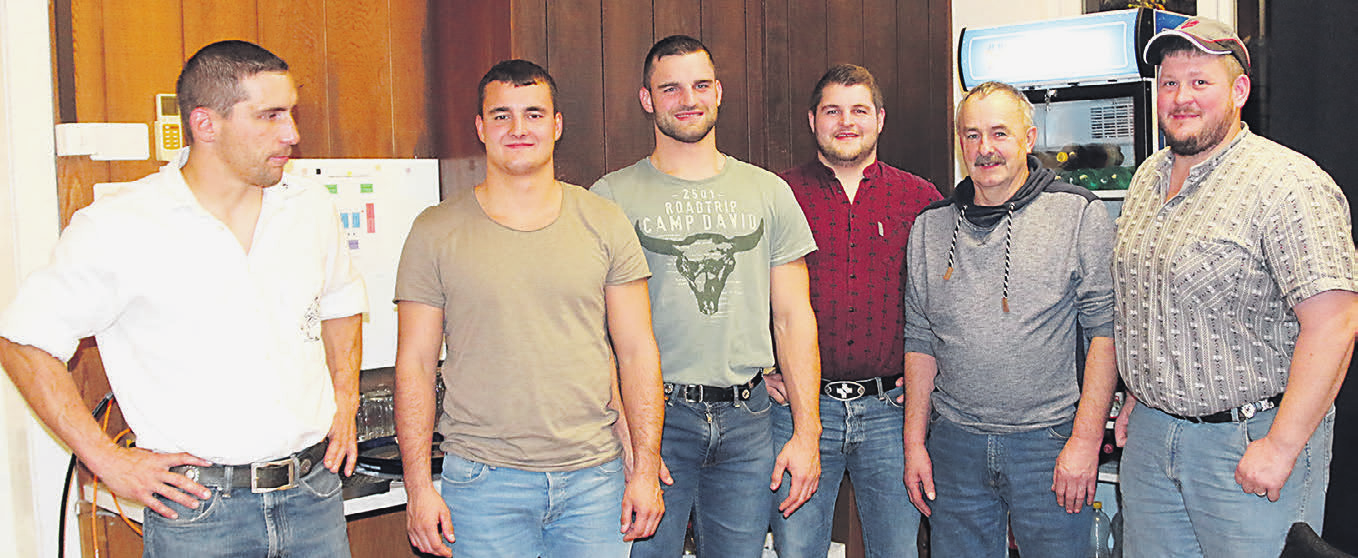 Neue Fricktaler Zeitung | Fritz Bieri wird Freimitglied