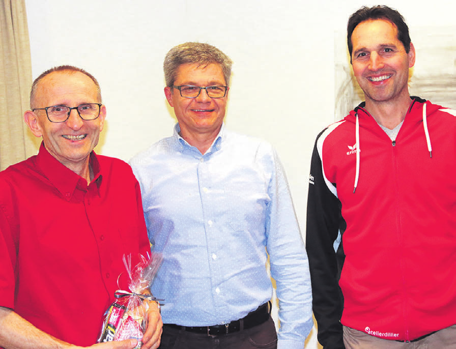 Neue Fricktaler Zeitung | Martin Schütz ist neu im Vorstand