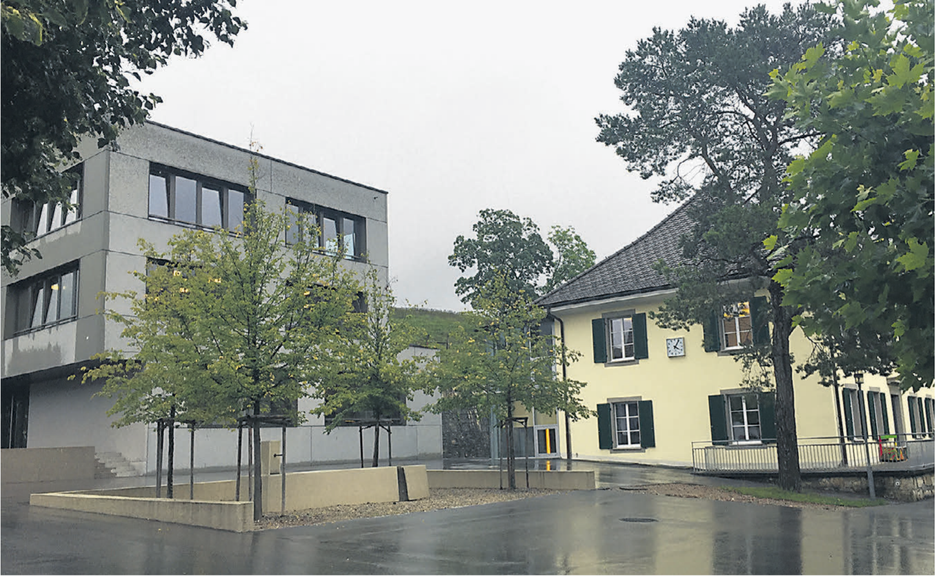 Neue Fricktaler Zeitung | «Ein Heim ist nichts Schlimmes» Neue Fricktaler Zeitung | «Ein Heim ist nichts Schlimmes»