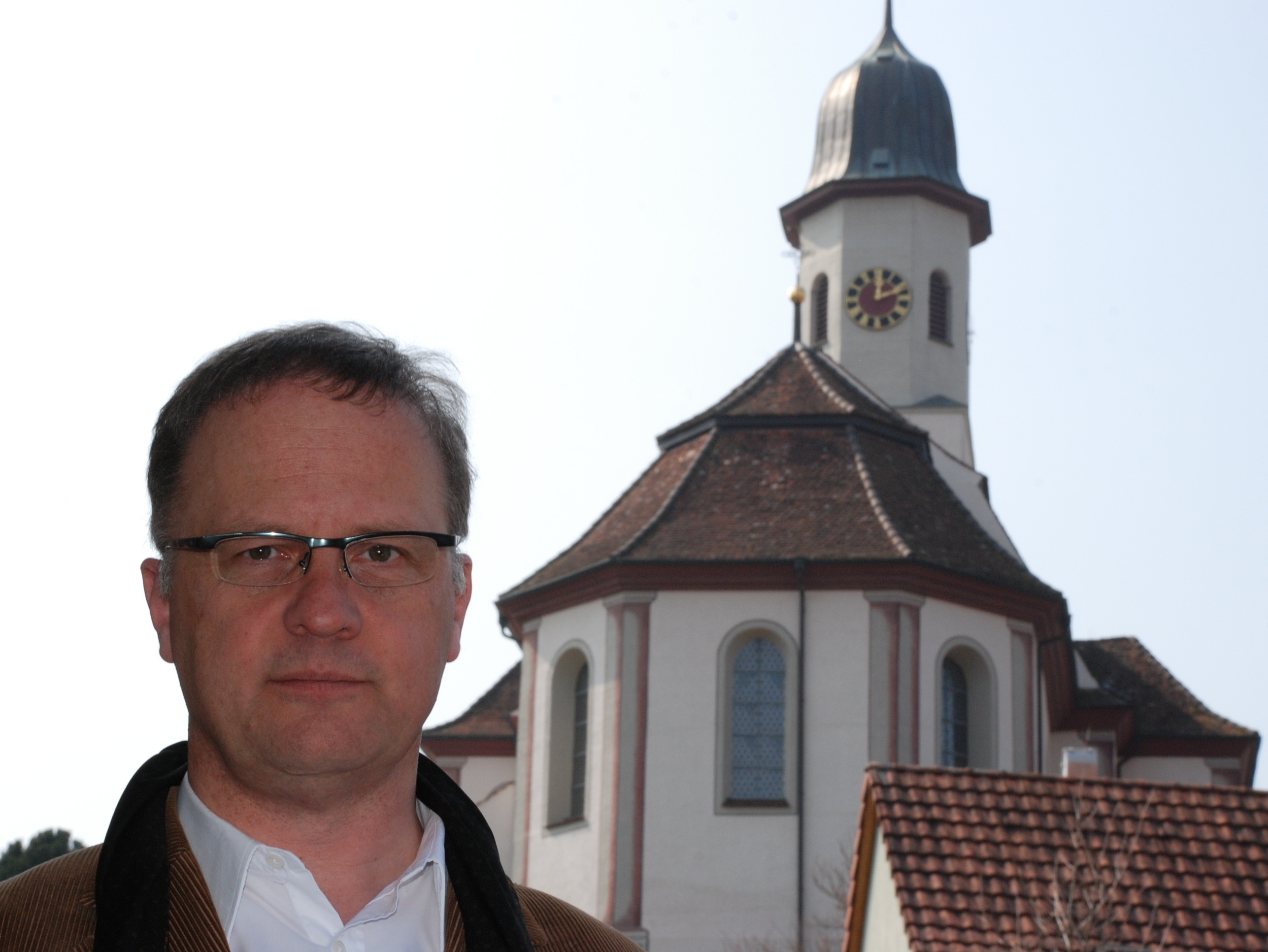 Neue Fricktaler Zeitung | Zwischen Lehrstuhl und Kanzel