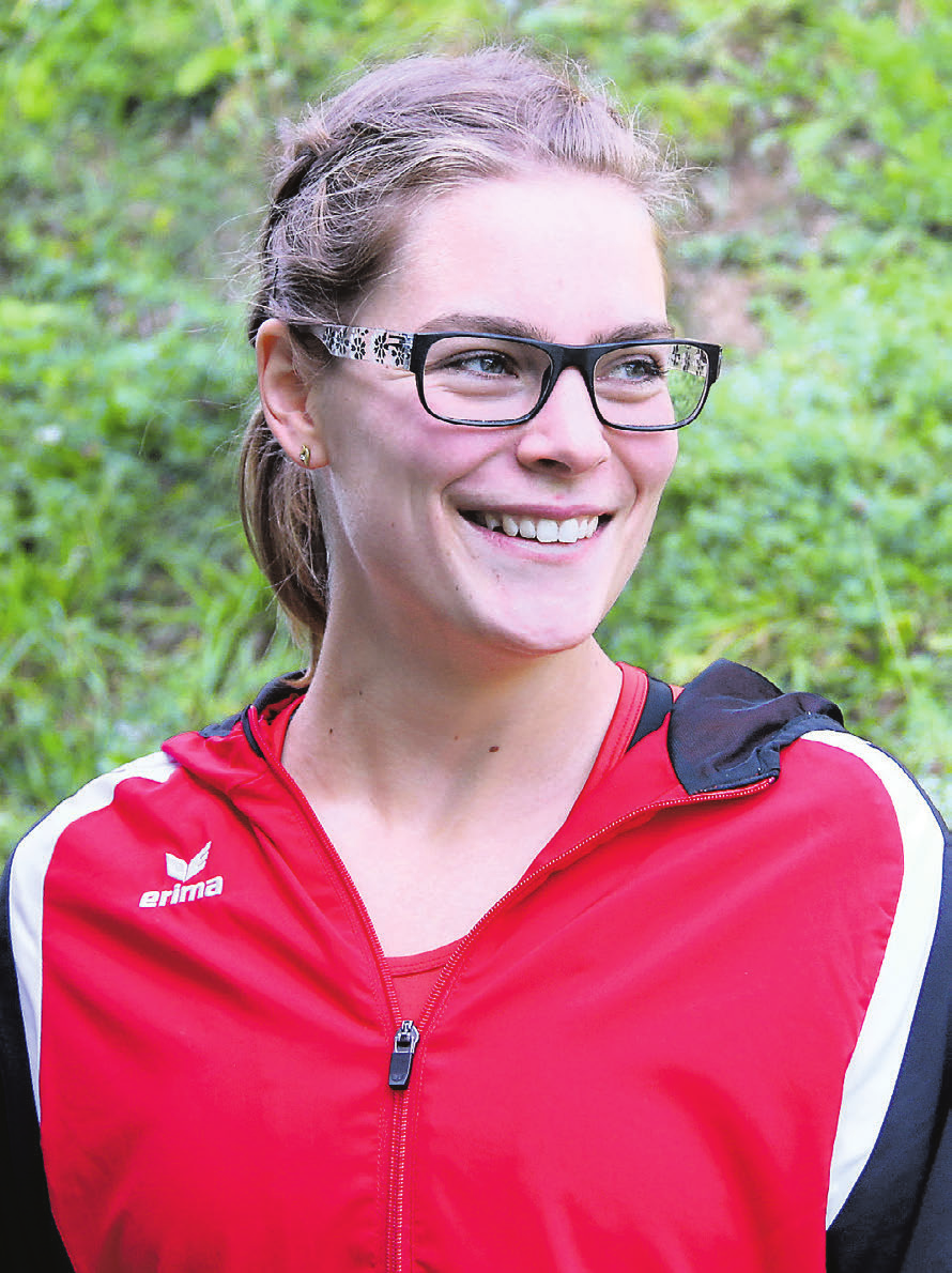 Neue Fricktaler Zeitung | Die Frau mit den Steinen