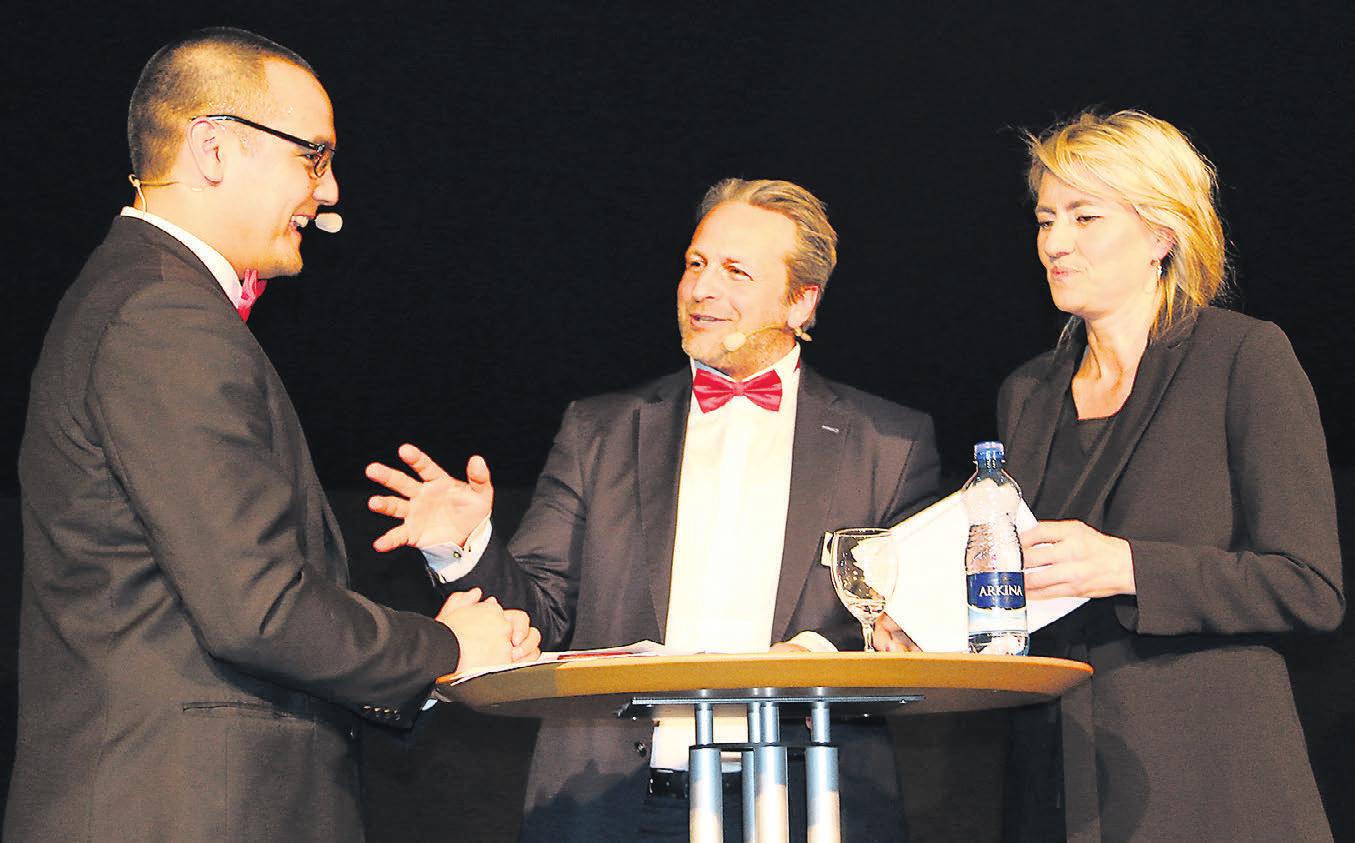 Neue Fricktaler Zeitung | «Das ist ein Zeichen des Vertrauens»