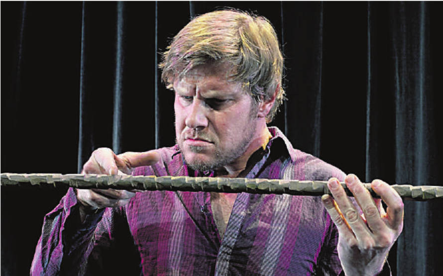 Neue Fricktaler Zeitung | Caveman – Eine Steinzeit-Paarberatung