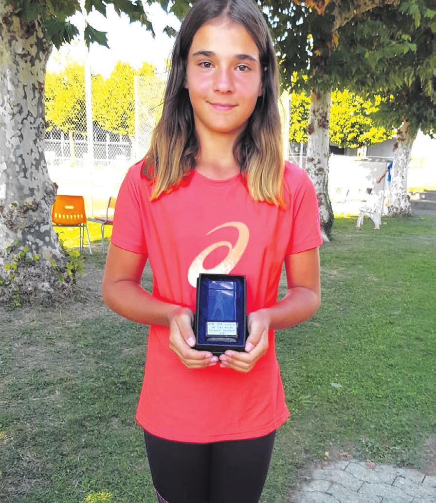 Neue Fricktaler Zeitung | Lea, einfach meisterlich