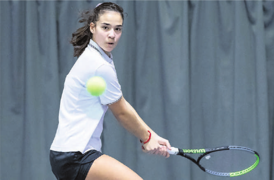 Neue Fricktaler Zeitung | Wer holt sich die Tenniskrone?