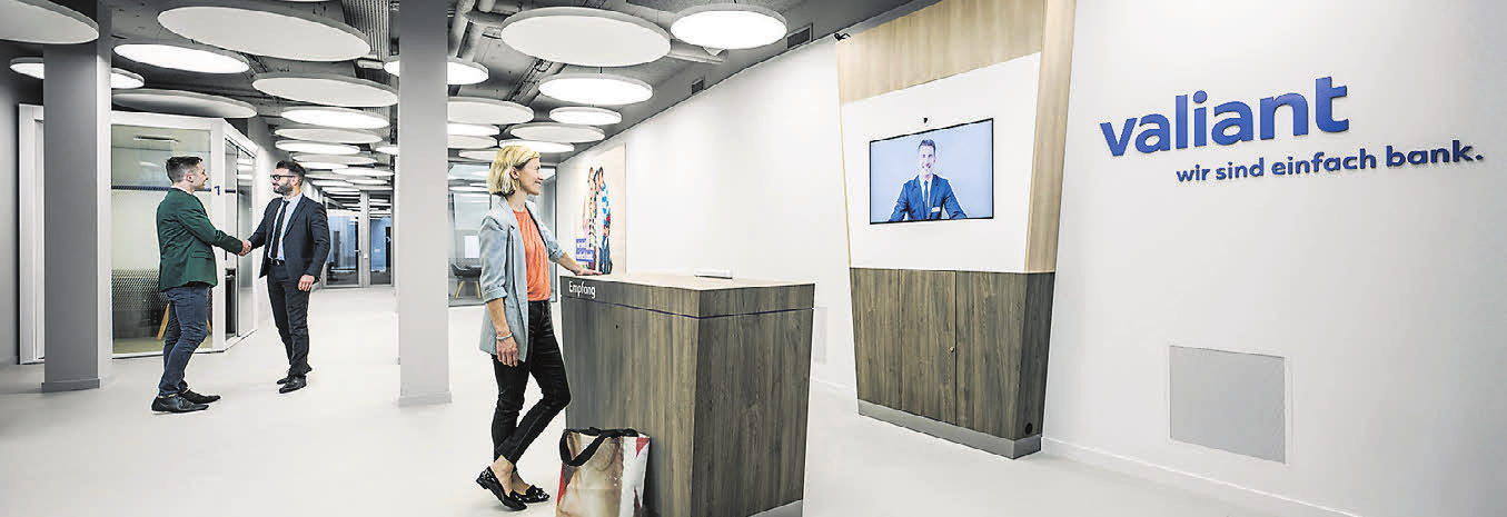 Neue Fricktaler Zeitung | Valiant Bank eröffnet im September in Rheinfelden