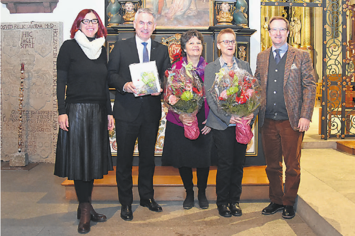 Neue Fricktaler Zeitung | Kulturelle Zeitzeugen und ihre Geschichten