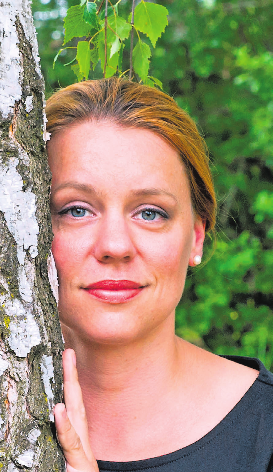 Neue Fricktaler Zeitung | Gunhild Lang-Alsvik begeistert und berührt