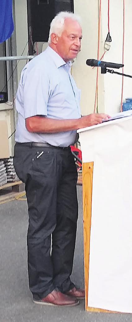 Neue Fricktaler Zeitung | Viele Besucher