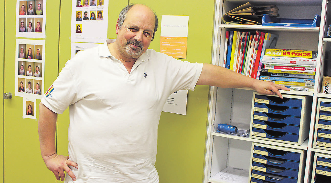 Neue Fricktaler Zeitung | «Die Vorbildfunktion des Schulleiters ist ...