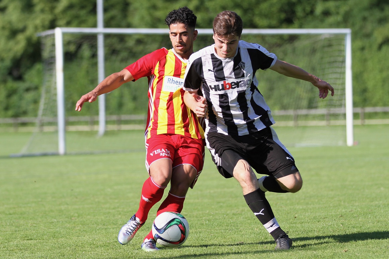 Neue Fricktaler Zeitung | Verlieren verboten für den FC Rheinfelden