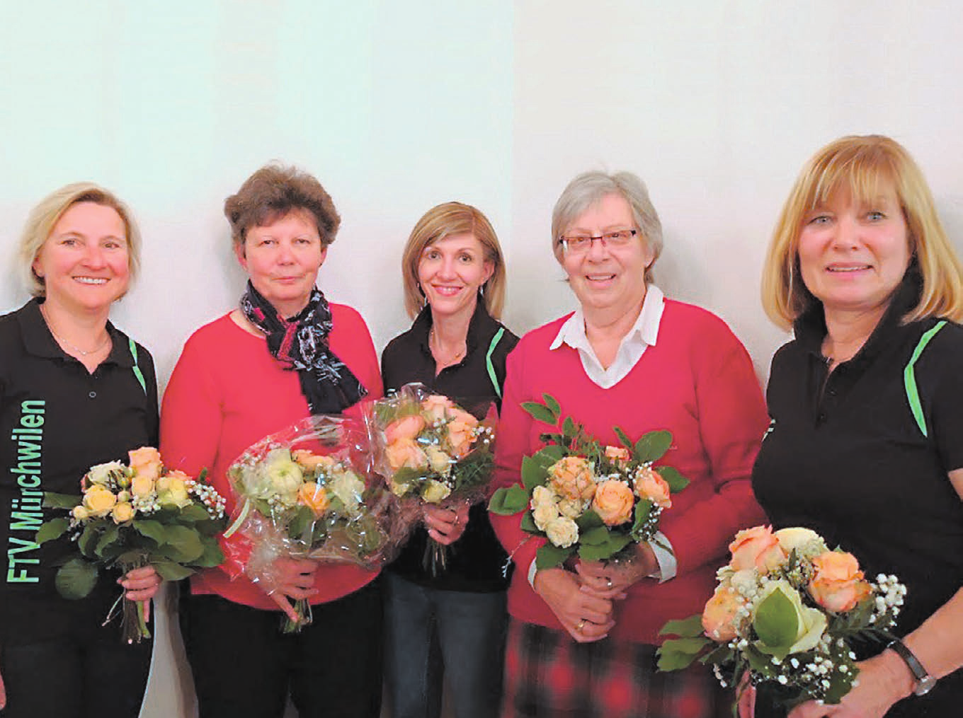 Neue Fricktaler Zeitung | Vorstand wiedergewählt