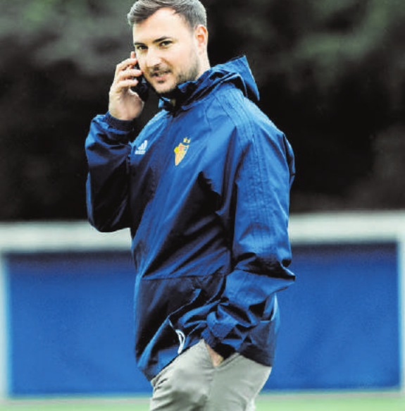 Neue Fricktaler Zeitung | Belastbar, bodenständig und teamfähig