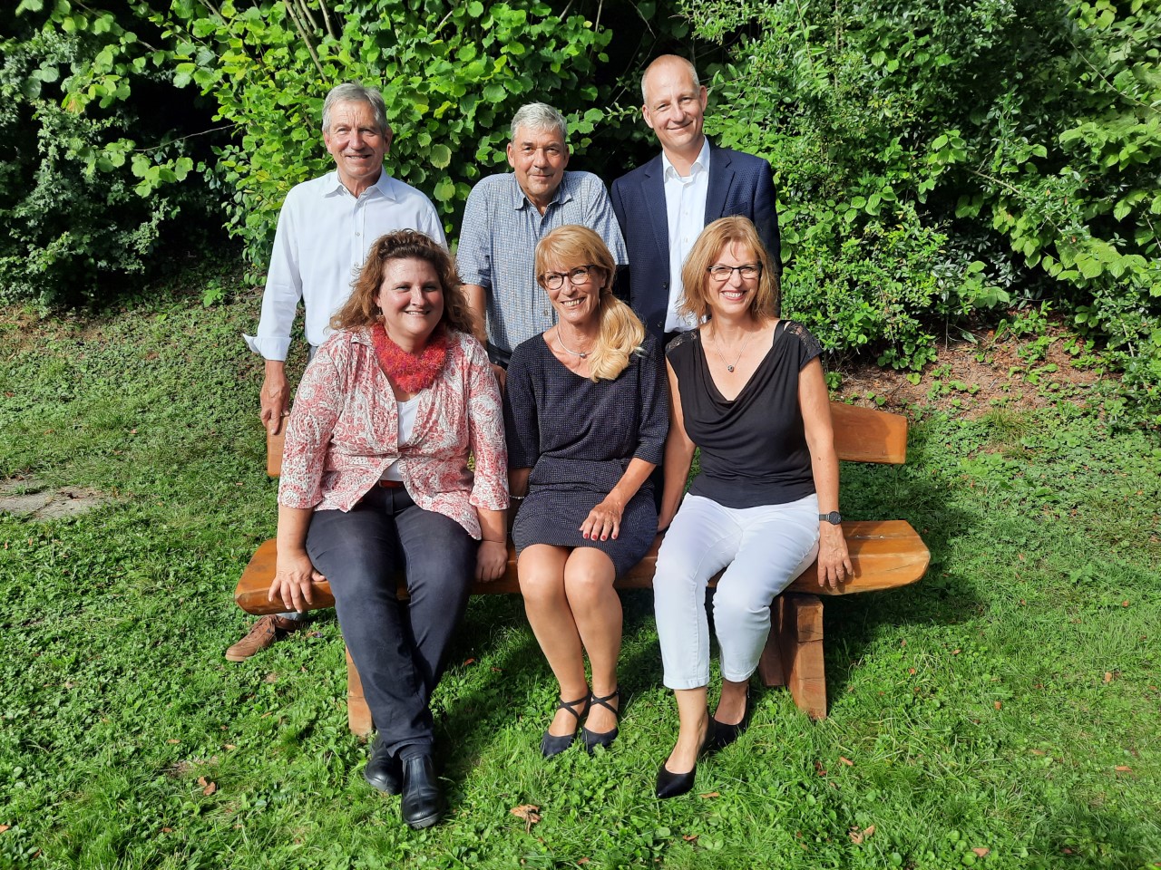 Neue Fricktaler Zeitung | Gemeinderat Olsberg: Alle fünf Bisherigen ...