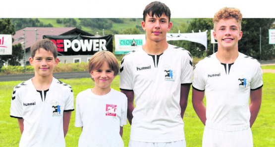 Neue Fricktaler Zeitung | Drei Auszeichnungen gehen ins Fricktal